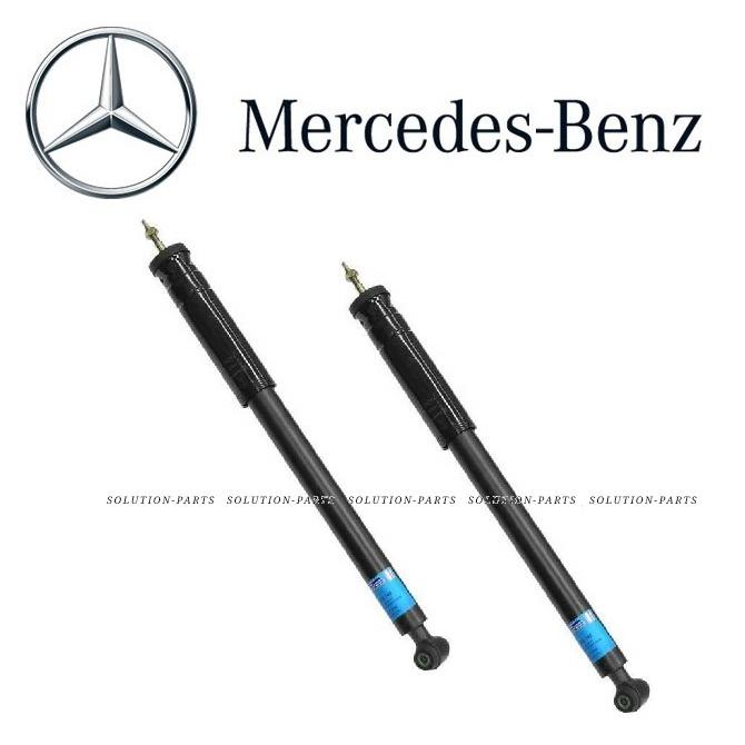 正規純正OEM Mercedes-Benz ベンツ リヤ リア ショック 左右 2本 Eクラス W211 E240 E250 E280 ...