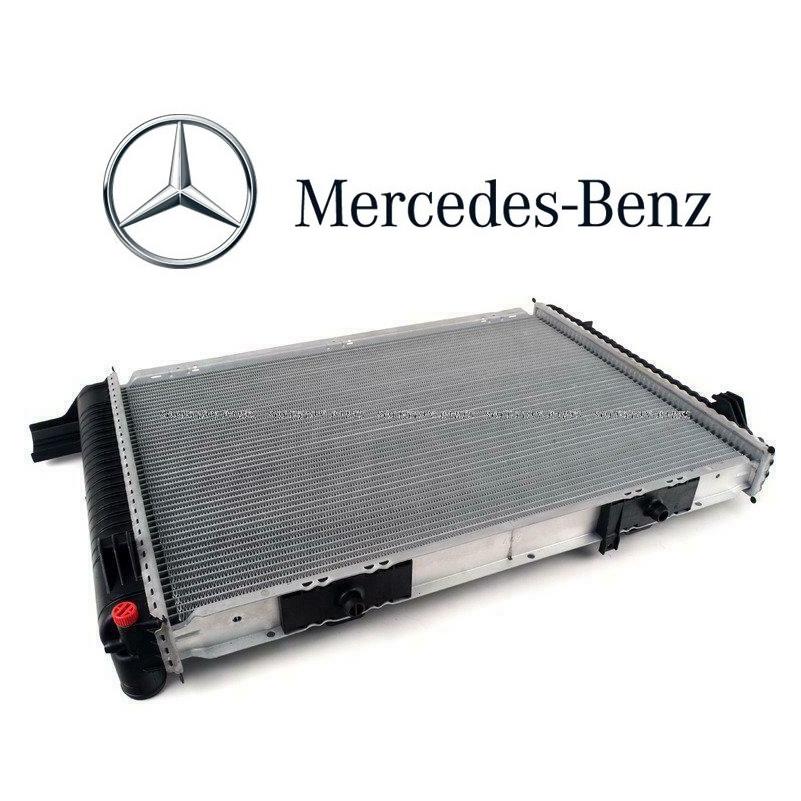 正規純正品 Mercedes-Benz SLクラス R129 ラジエター ラジエーター 500SL SL500 1295000103 129 ...