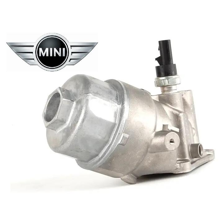 正規純正品 BMW MINI オイルフィルター Assy R50 R52 R53 Cooper S One 11427563522 ...