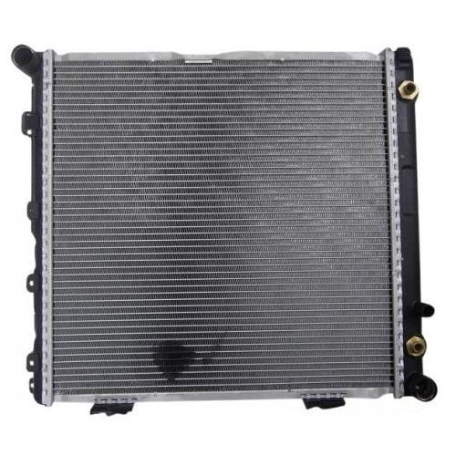 正規純正OEM メルセデスベンツ ベンツ ラジエーター ラジエター Eクラス W124 200CE 220CE 220E 220TE E200 ...