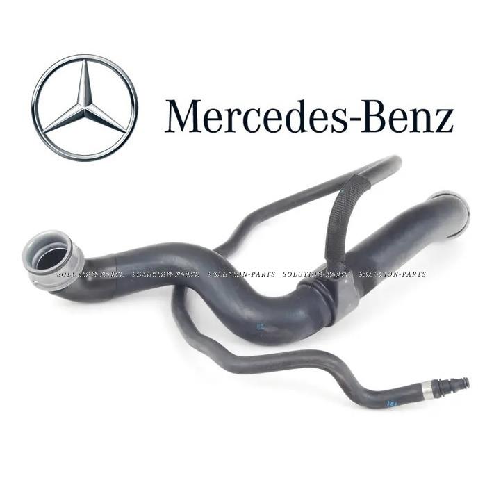 正規純正品 Mercedes-Benz ラジエター アッパーホース Sクラス W221 S500 S550 ラジエーター クーラントホース ...