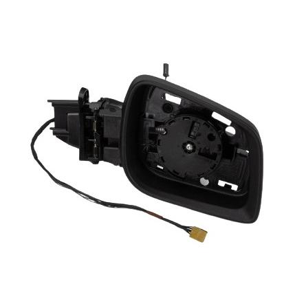 正規純正品 Mercedes-Benz ドアミラーフレーム 右側 06y-12y W245 B170 B180 B200 ミラーフレーム ...