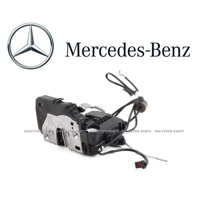 正規純正品 Mercedes-Benz ベンツ 左前側 フロント ドアロックアクチュエーター ドアロック W211 Eクラス E200 ...