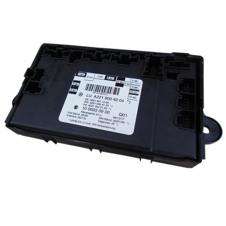 正規純正品 ベンツ ドア コントロールユニット 左前 Sクラス W221 左 フロント 2219008503 2219006204 221 ...