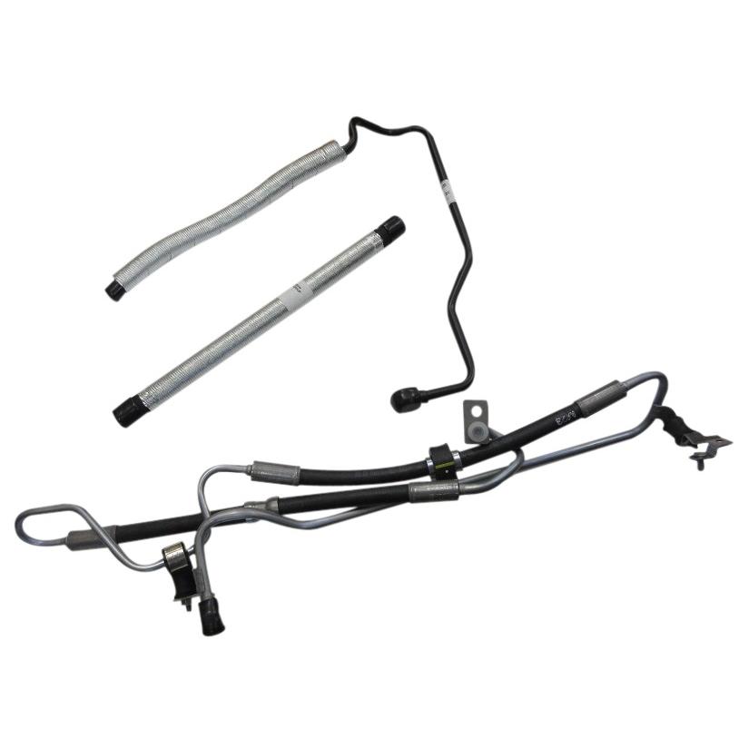 正規純正品 BMW MINI パワステホース セット 3点 ミニ R53 クーパー S 32416754498 32416781745 ...