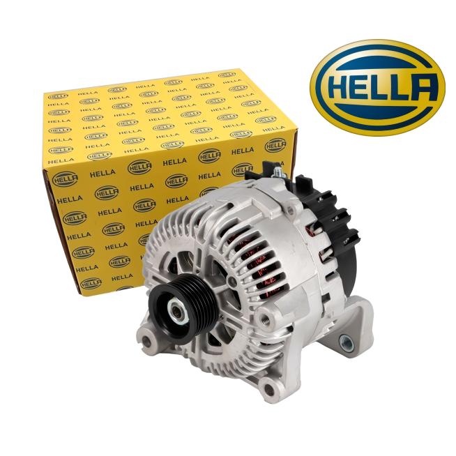 【正規純正OEM】 BMW ダイナモ オルタネーター 6シリーズ E63 E64 650i 12317542935 1231-7542-935 ...