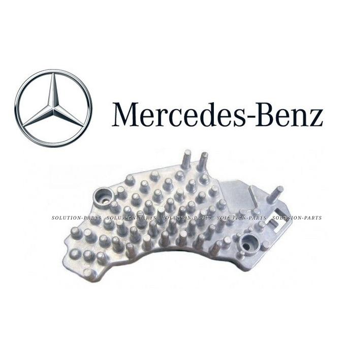 正規純正OEM Mercedes-Benz ベンツ AC ブロアレギュレーター レジスター Eクラス W210 E230 E240 E320 E400 E430 E50 E55 AMG ...