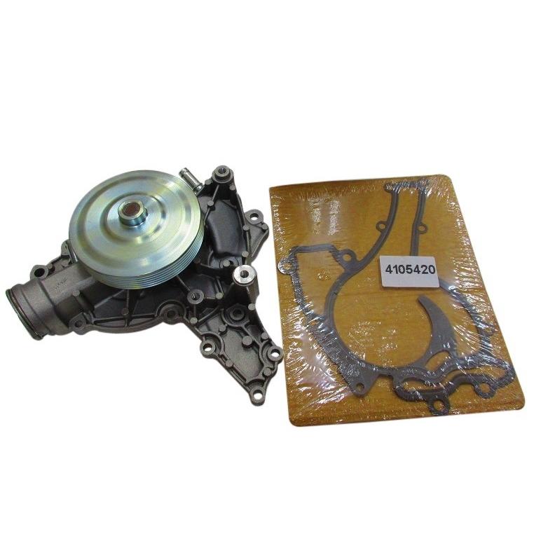 正規純正OEM Mercedes-Benz ベンツ クーラントポンプ ウォーターポンプ CLSクラス W219 Eクラス W207 W211 ...