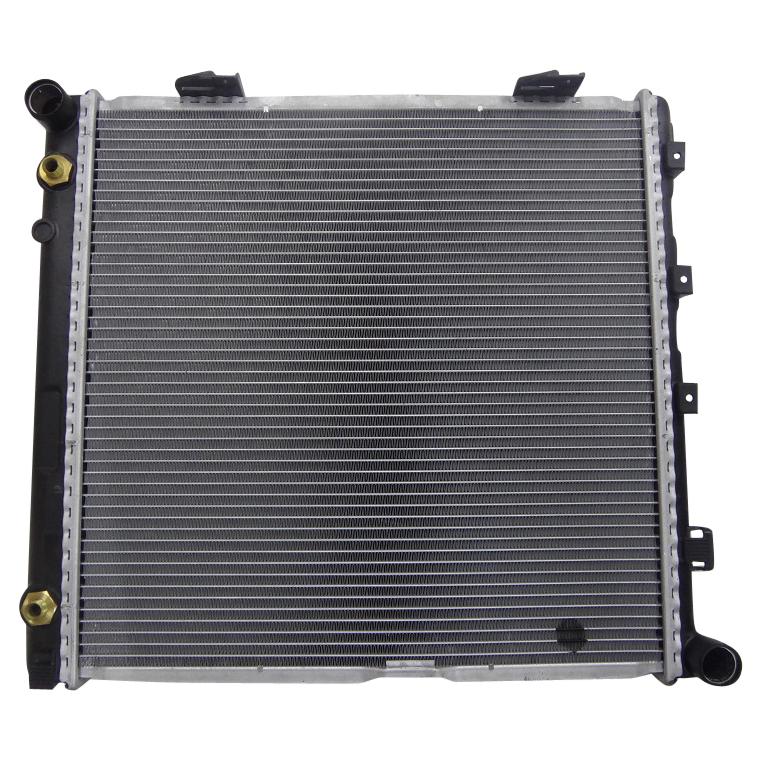 正規純正OEM Mercedes-Benz ベンツ W124 Eクラス M102 直4 230E 230TE ラジエター ラジエーター ...