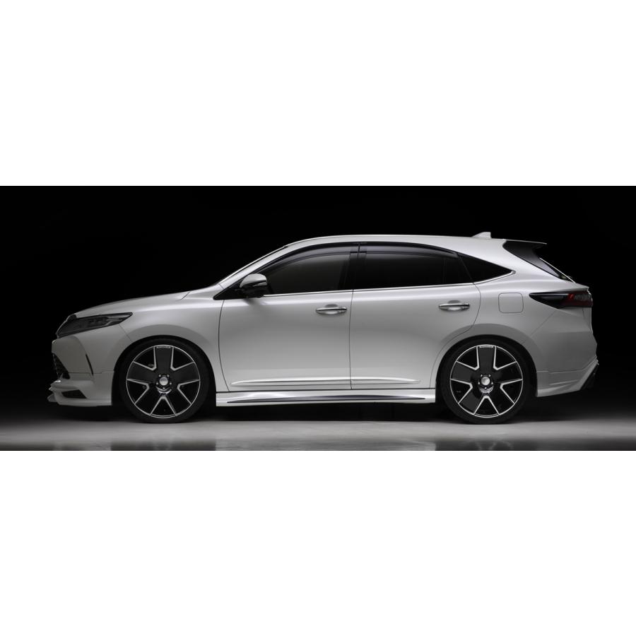 WALD SPORTS-LINE トヨタ ハリアー 60系 ZSU AVU 6#W 2017y H29.6~ リアスカート ヴァルド TOYOTA HARRIER ハリヤー バルド スカート ...