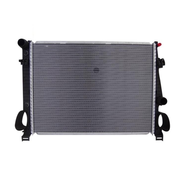 正規純正OEM ベンツ R230 SLクラス ラジエター ラジエーター SL500 SL550 SL600 M113 V8 V12 230 ...