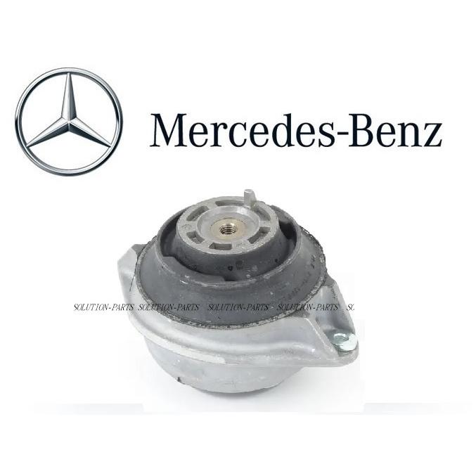 正規純正OEM Mercedes-Benz W124 エンジンマウント 1個 EG マウント 400E E400 500E E500 1242402617 124-240-2617 ベンツ ...
