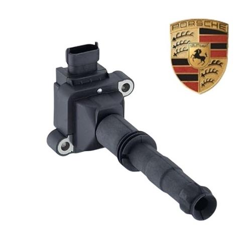 正規純正OEM PORSCHE ポルシェ イグニッションコイル Boxster ボクスター 986 2.5 2.7 S 3.2 ...