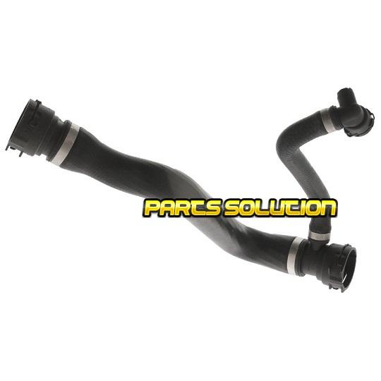 正規純正OEM BMW ラジエター アッパーホース 3シリーズ E90 E91 E92 E93 316i 318i 320i クーラントホース ...