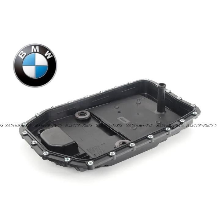 正規純正OEM BMW AT オイルパン オートマオイルパン 1シリーズ E82 E87 E88 116i 118i 120i 130i 135i 24117571217 2411-7571 ...