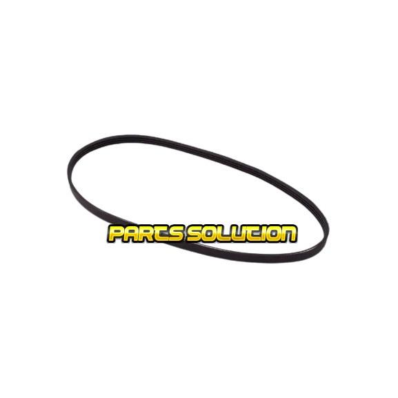 正規純正OEM BMW エアコンベルト Vベルト 7シリーズ E65 E66 730i 760i 730Li 760Li 外ベルト ...