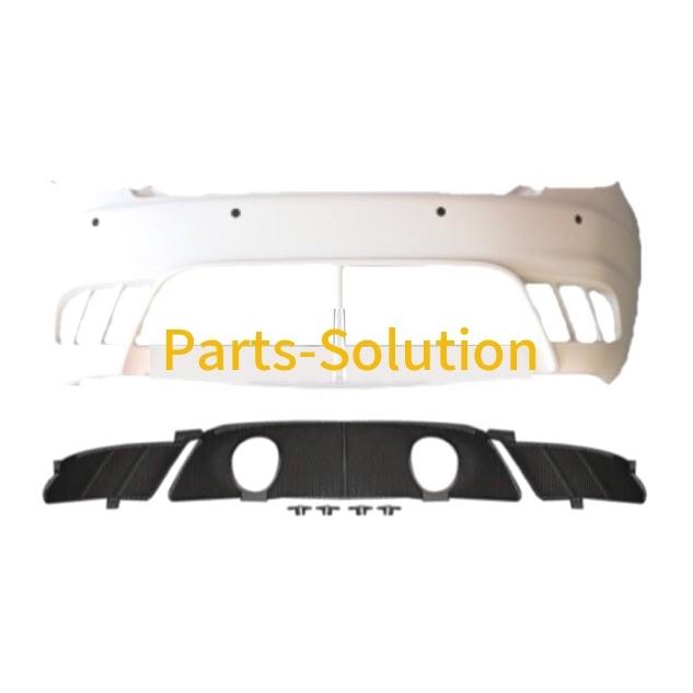 正規純正品 Maserati GranTurismo MC ストラダーレ リア バンパー リヤ 980145370 マセラティ グランツー ...