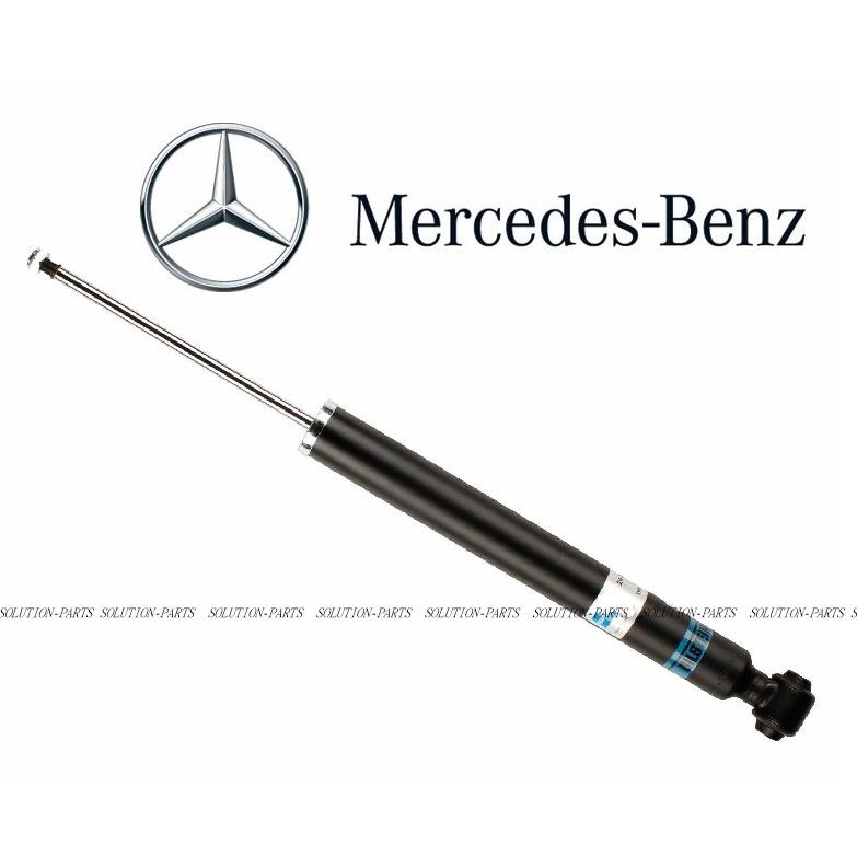 正規純正OEM Mercedes-Benz 1本 リア ショック アブソーバー W212 S212 E220 E250 E300 E350 ...