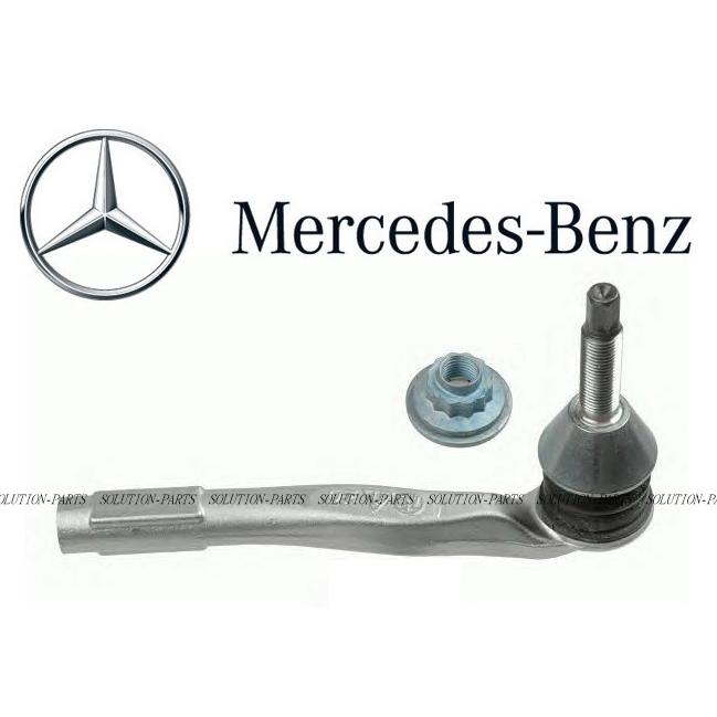 正規純正OEM Mercedes-Benz ベンツ W205 W213 タイロッドエンド 右側 C180 C200 C250 C350 ...