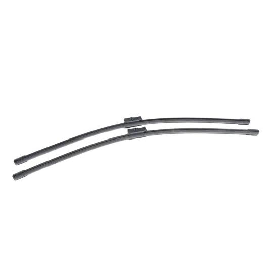 正規純正OEM ベンツ フロント ワイパーブレード Cクラス W204 C180 C200 C250 C300 C350 C63 AMG ...