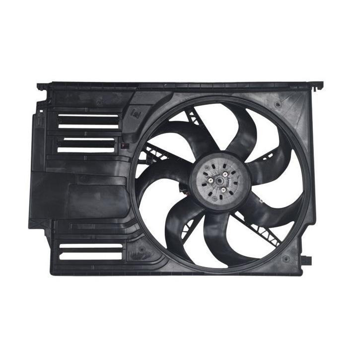 正規純正OEM BMW MINI ラジエター 電動ファン F54 F55 F56 F57 F60 ミニ クーパー Cooper One ブロア ...