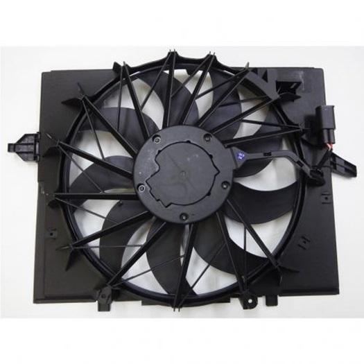 正規純正OEM BMW 電動ファン ブロアファン E65 E66 7シリーズ 730i 740i 750i E60 E61 5シリーズ ...