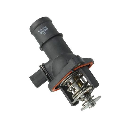 正規純正OEM AUDI アウディ サーモスタット A3 06A121114 サーモスタッド 06A-121-114 サーモ : Parts ...