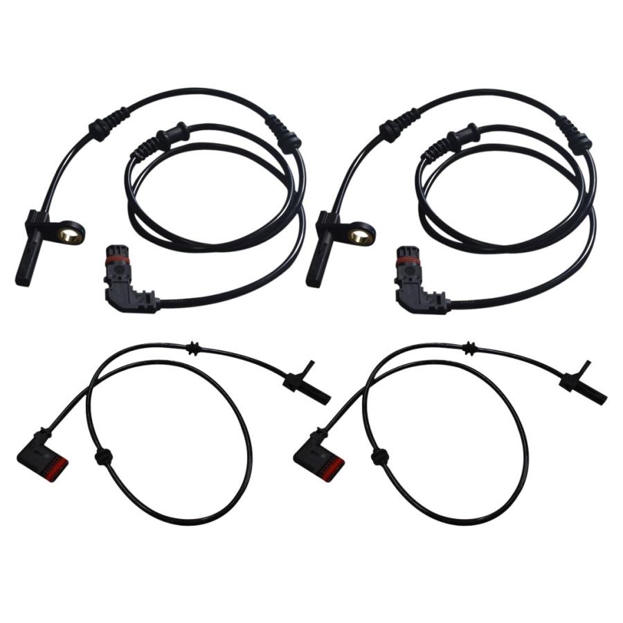 【正規純正OEM】 ベンツ スピードセンサー 1台分 ABSセンサー W221 W216 S350 S550 CL550 2219057300 ...