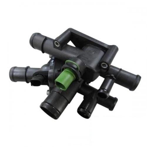 正規純正OEM VW ワーゲン サーモ スタット ハウジング ボーラ トゥーラン 06A121111A サーモスタッド : bay-6930 ...