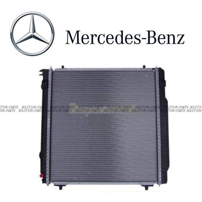 正規純正品 ベンツ W463 Gクラス ゲレンデ 300GE G320 G500 G36 G55 AMG ラジエター ラジエーター ラジエタ ...