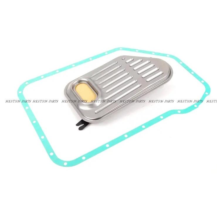 正規純正OEM アウディ オートマフィルター パッキン付 AUDI A4 S4 A6 S6 A8 S8 01V325429 ATフィルター ...