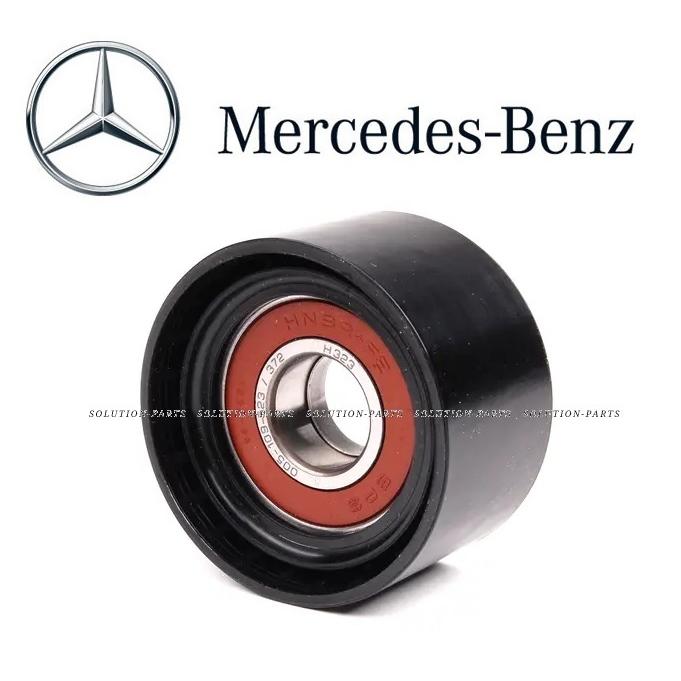 正規純正OEM Mercedes-Benz アイドルプーリー S600 CL600 S65 CL63 G350D G65 E320 E350D ...