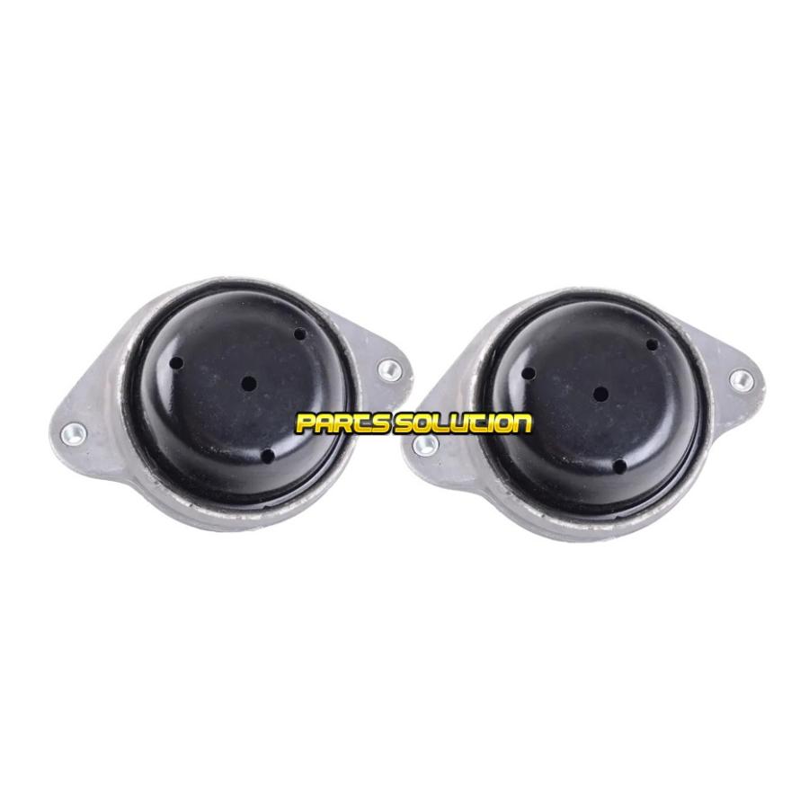 正規純正品 Mercedes-Benz エンジンマウント 2個 SET Sクラス V12 W140 S600 600SE 600SEC ...