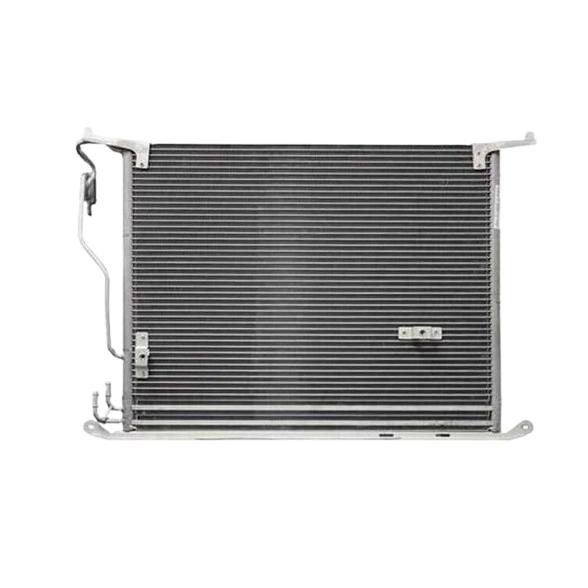 正規純正OEM メルセデスベンツ ベンツ エアコンコンデンサー SLクラス R230 SL350 SL500 SL550 SL600 SL63 ...