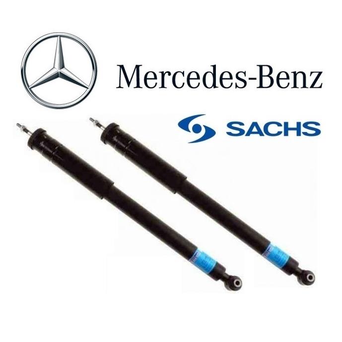 正規純正OEM ベンツ リア ショックアブソーバー 左右 2本 Set Eクラス W211 E240 E250 E280 E300 E320 E350 E550 E63 AMG ...