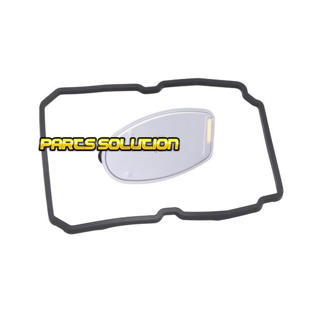 正規純正OEM メルセデスベンツ ベンツ AT オートマ オイルフィルター + ガスケット CLクラス W215 W216 Mクラス W163 ...