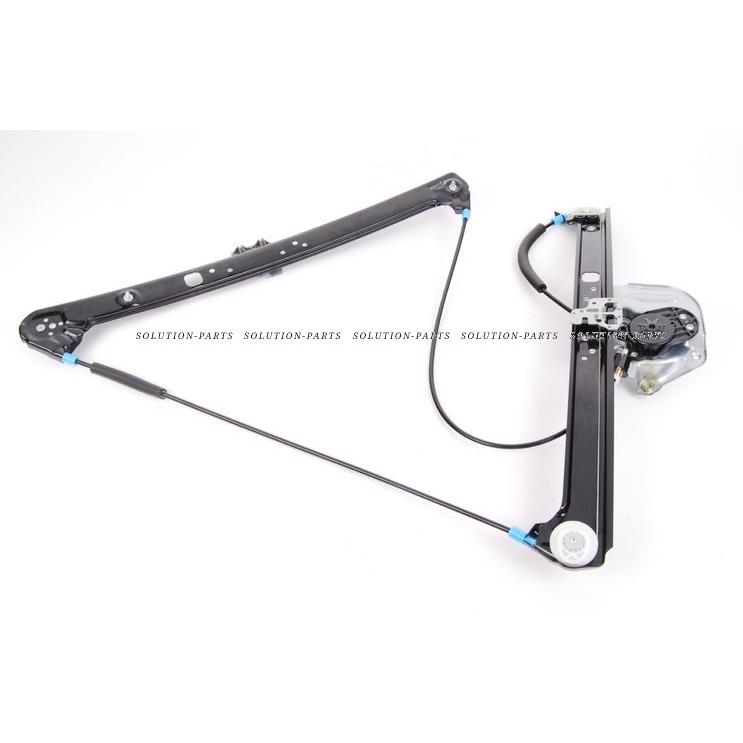 正規純正品 BMW フロント パワー ウィンドウ レギュレーター 左 LH X5 E53 3.0d 3.0i 4.4i 4.6is 4.8is ...