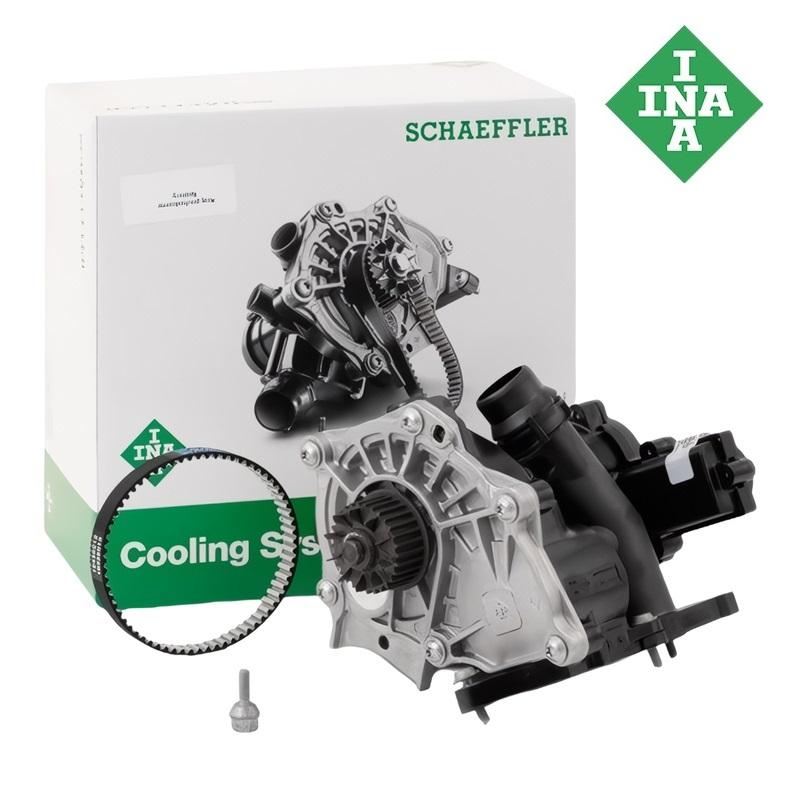 正規純正OEM AUDI ウォーターポンプ サーモスタット ベルト ASSY アウディ A1 S1 A3 S3 A4 A5 A6 A7 A8 ...