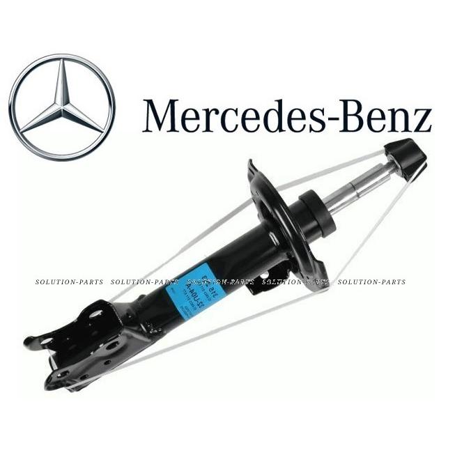 正規純正OEM Mercedes-Benz ベンツ フロント ダンパー 1本 Aクラス W169 Bクラス W245 1693201730 F ...
