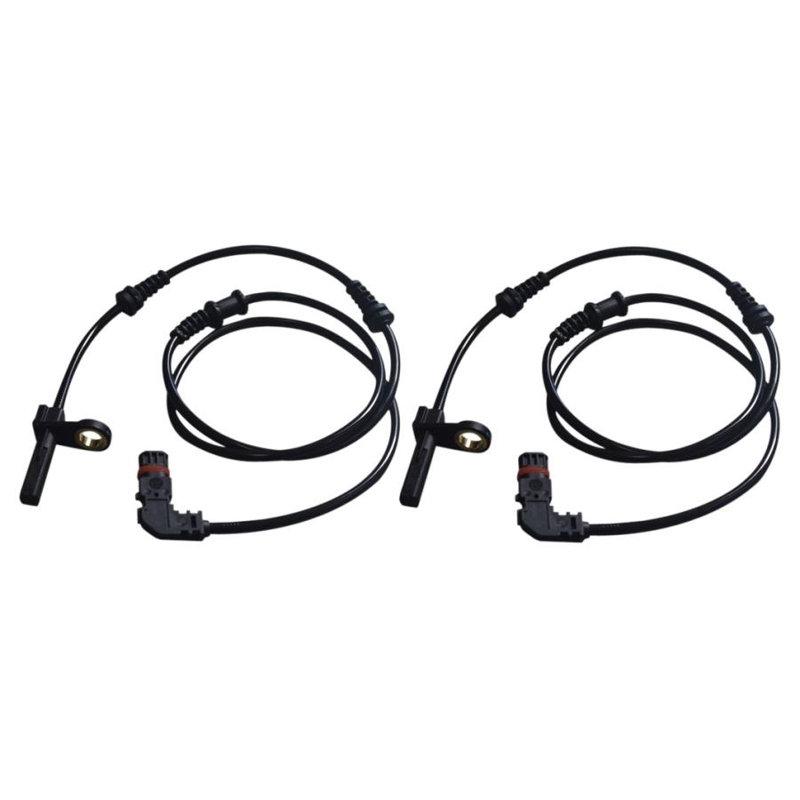 正規純正OEM ベンツ フロント スピードセンサー 2個 W221 Sクラス W216 CLクラス ABSセンサー 2219057100 ...