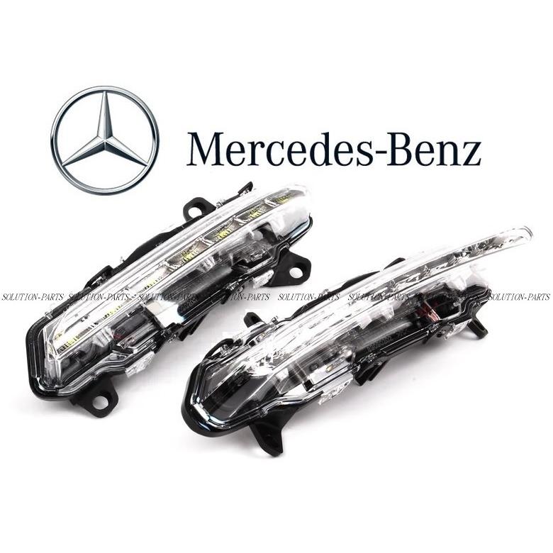 正規純正品 メルセデスベンツ ベンツ デイライト 左右 W221 W218 W204 W216 W251 2218201856 ...