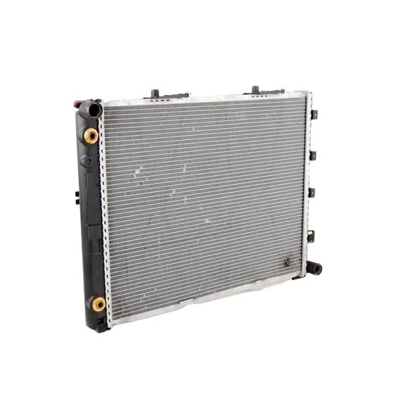 正規純正OEM メルセデスベンツ ラジエーター Eクラス W124 400E 500E E400 E500 M119 1245001402 ...