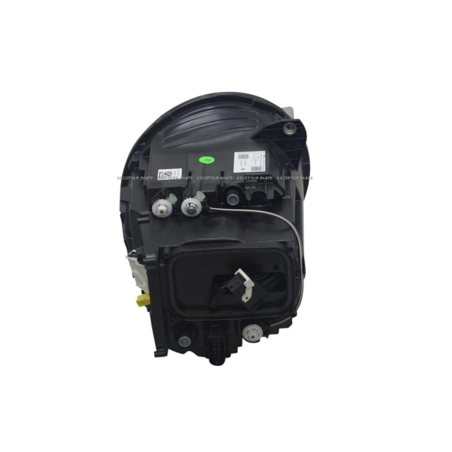 正規純正OEM Mercedes-Benz ベンツ マトリックス LED ヘッドライト ヘッドランプ 左右 セット Gクラス W463A ...