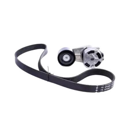 正規純正OEM BMW ファンベルト テンショナー タイトナー SET 1シリーズ F20 F21 116i 118i 120i 3シリーズ ...