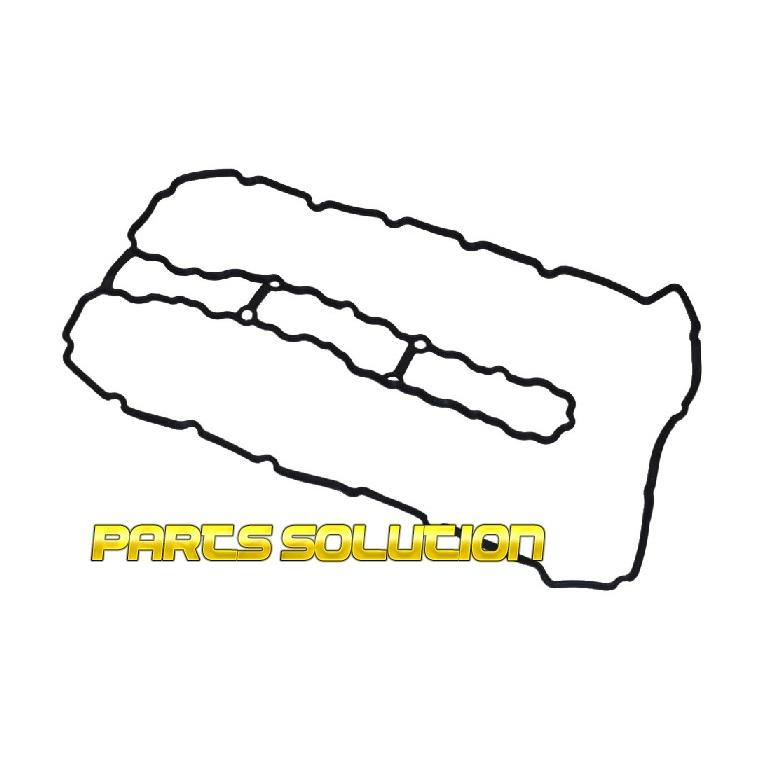 正規純正OEM BMW タペットカバーパッキン ヘッドカバーガスケット タペットパッキン E90 E91 E92 E93 325i 330i ...