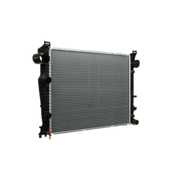 正規純正OEM Mercedes-Benz ベンツ ラジエーター ラジエター Sクラス W220 S430 S500 S55 AMG ...