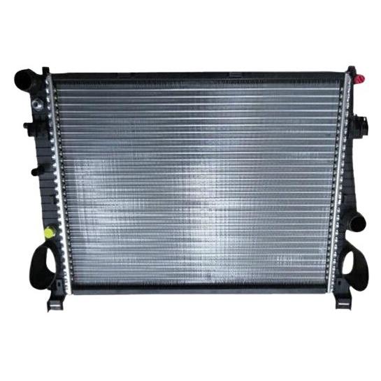 正規純正OEM Mercedes-Benz ベンツ ラジエーター ラジエター Sクラス W220 S320 2205000003 220 ...