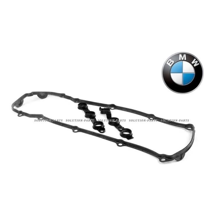 正規純正OEM BMW タペットカバーパッキン E83 E53 E85 X3 X5 Z4 E46 E39 E60 E61 E65 E66 タペットパッキン 11120030496 ヘッドカバー ...