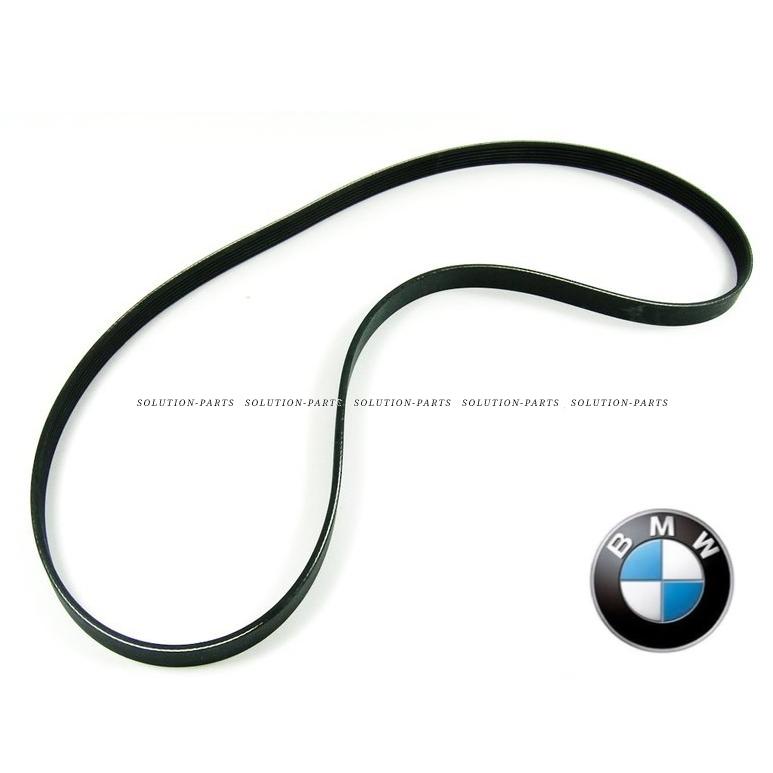 正規純正OEM BMW ファンベルト Vベルト 6シリーズ E63 E64 645Ci 650i 外ベルト リブベルト 11287631817 ...