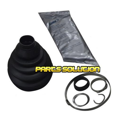 正規純正OEM フォルクスワーゲン ドライブシャフトブーツ キット フロント アウター ボーラ ジェッタ ポロ ティグアン ...